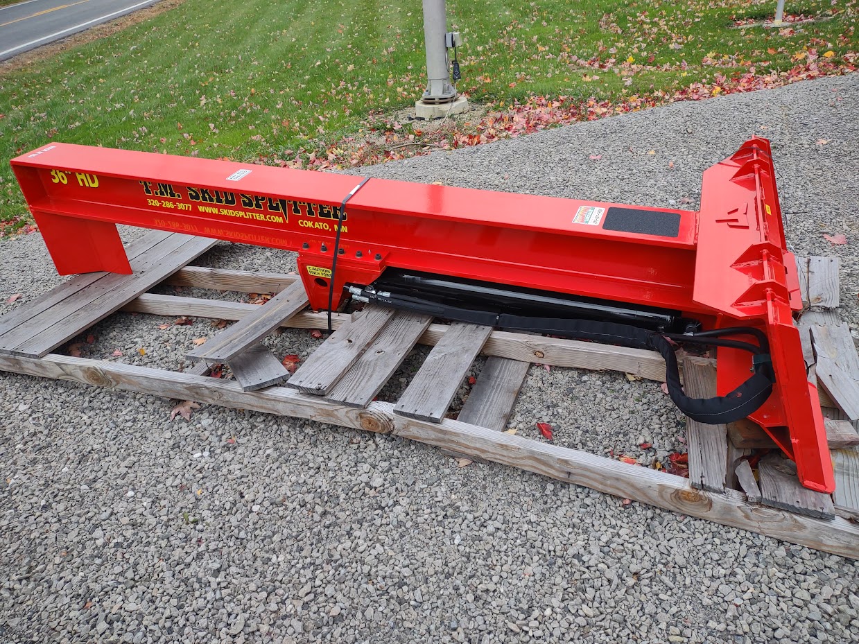 Log Splitters – Hardwood Ranch Sales
